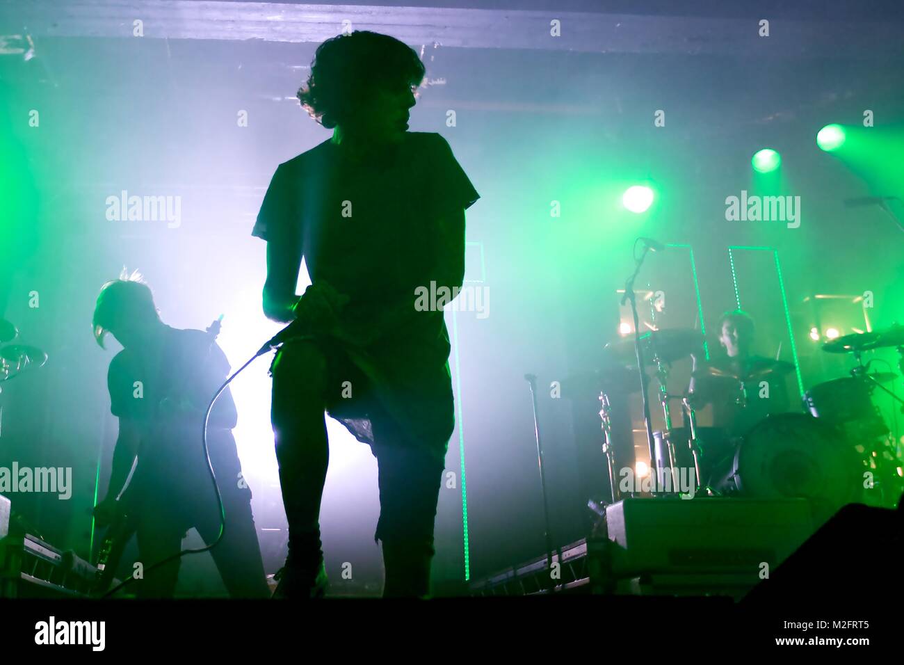 Bmth High Resolution Stock Photography and Images - Alamy