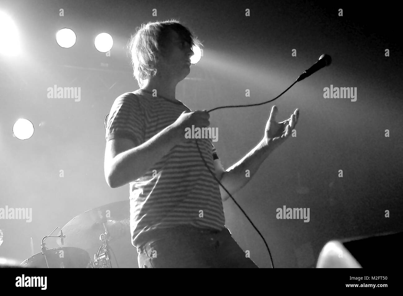 Peter doherty konzert hi-res stock photography and images - Alamy