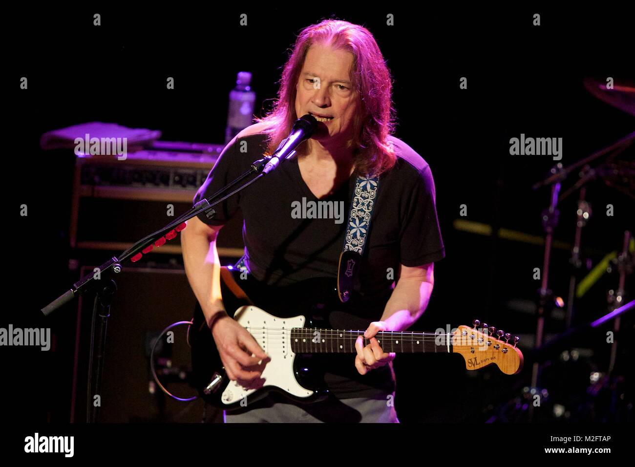 Robben Ford Stock Photos & Robben Ford Stock Images - Alamy