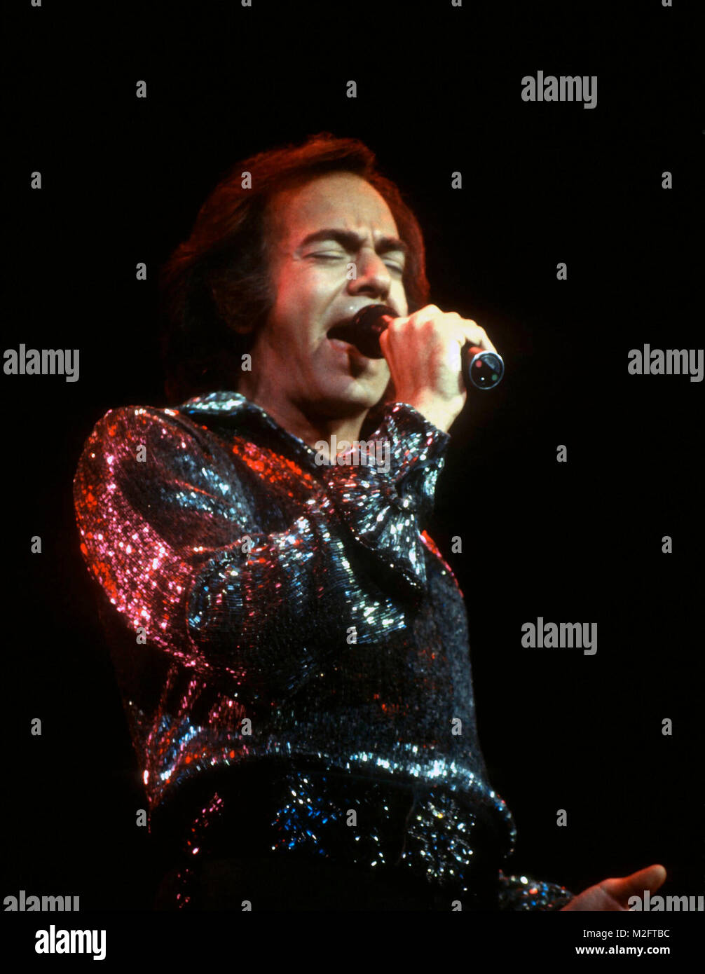 Sweet caroline neil diamond hi-res stock photography and images - Alamy