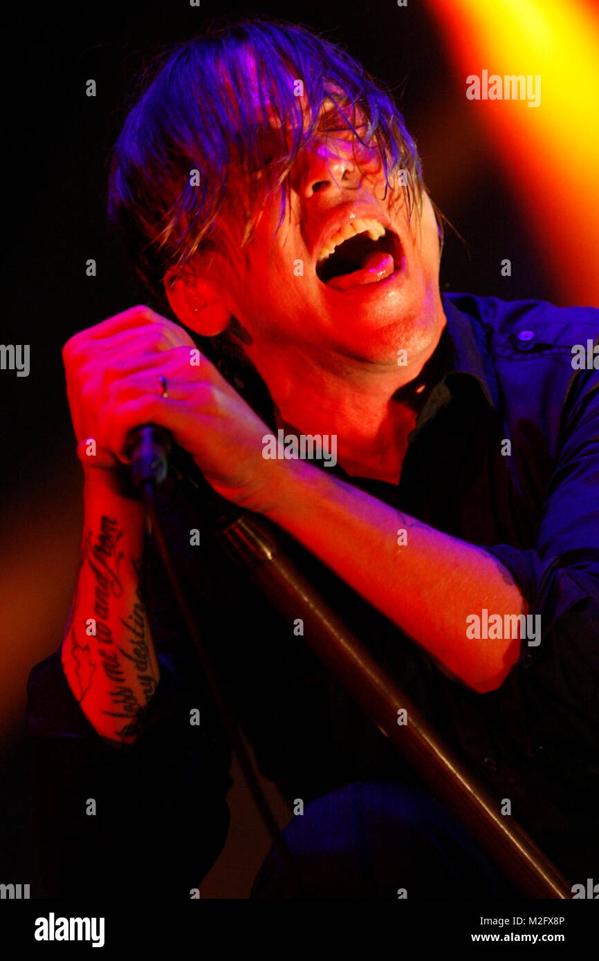 Rocker billy hi-res stock photography and images - Alamy