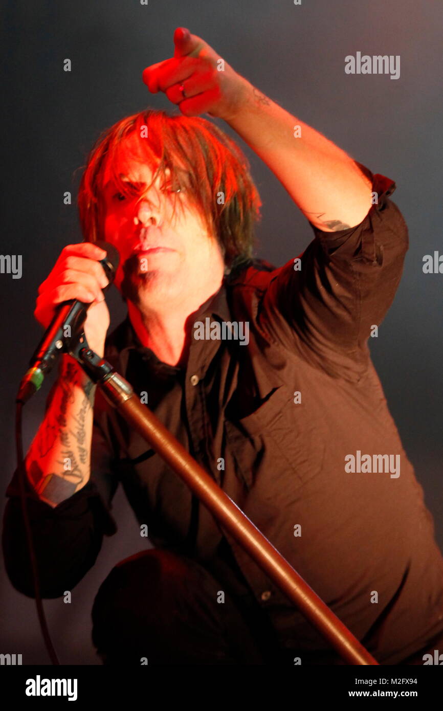 Rocker billy hi-res stock photography and images - Alamy