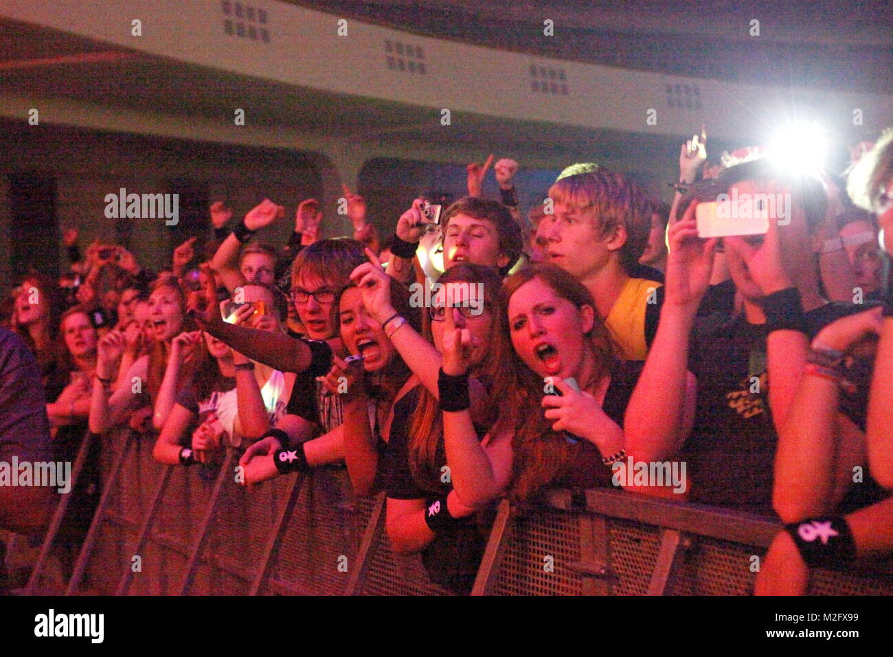 Rocker billy hi-res stock photography and images - Alamy