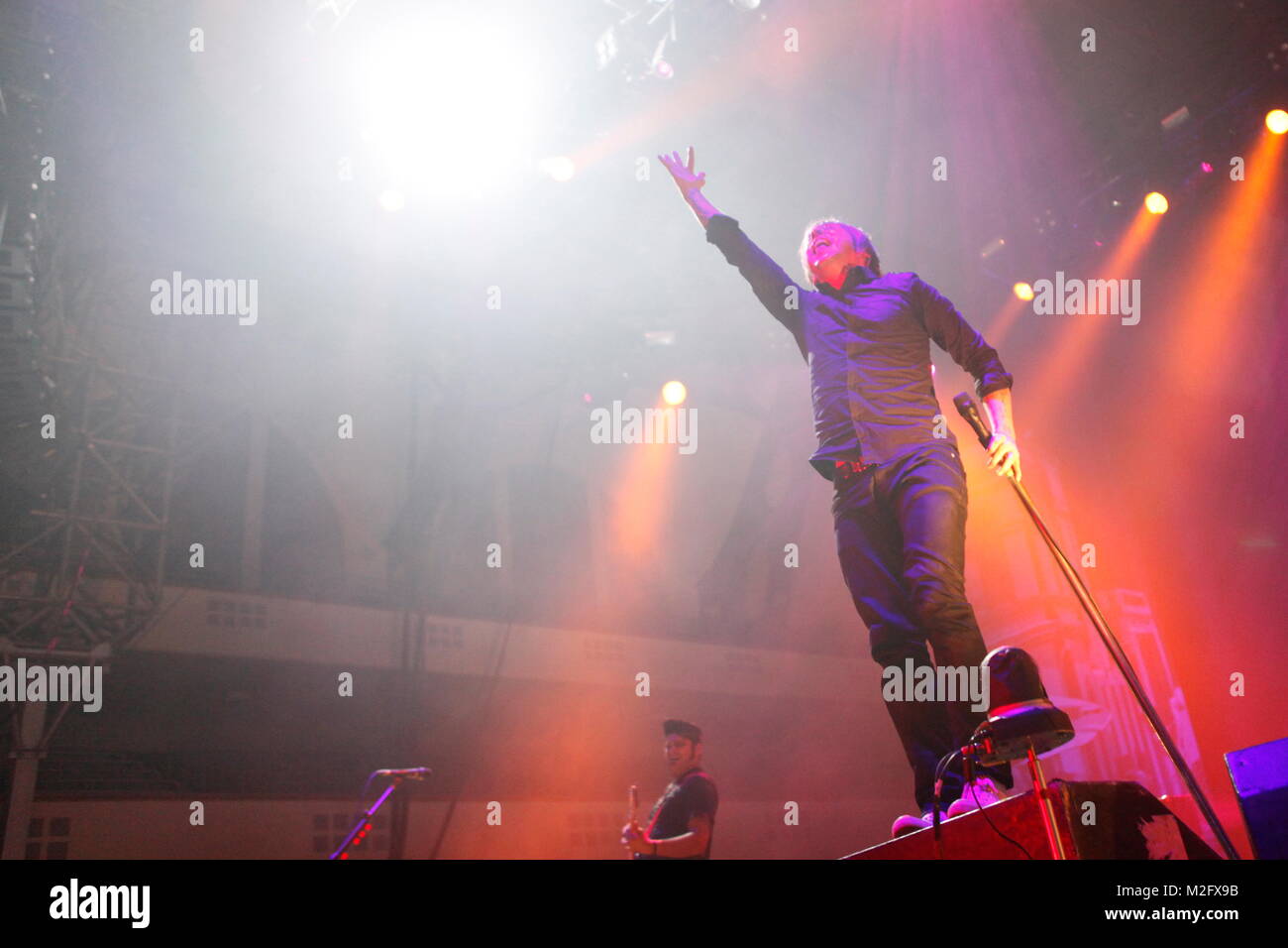 Rocker billy hi-res stock photography and images - Alamy