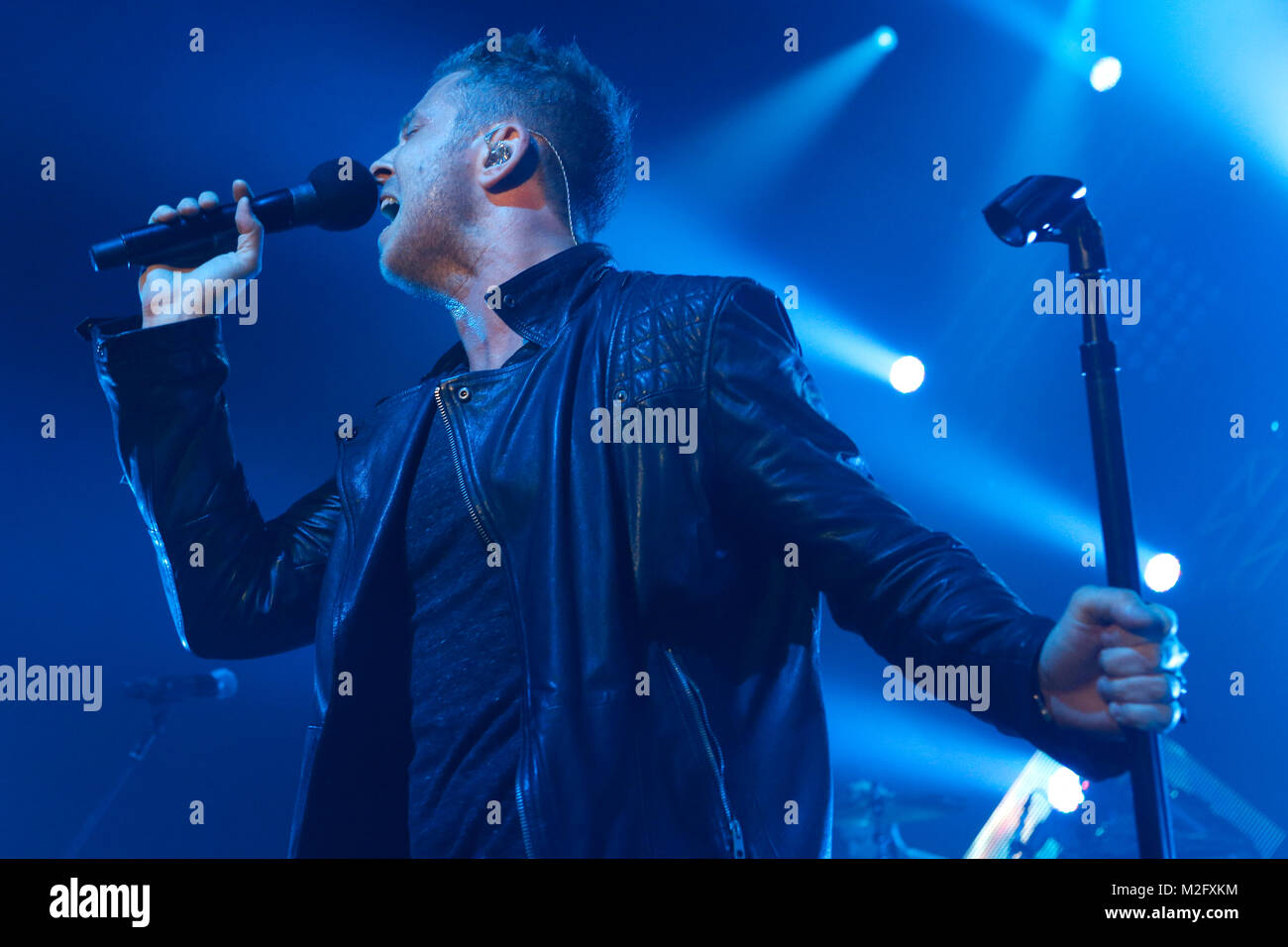 Onerepublic fans hi-res stock photography and images - Alamy
