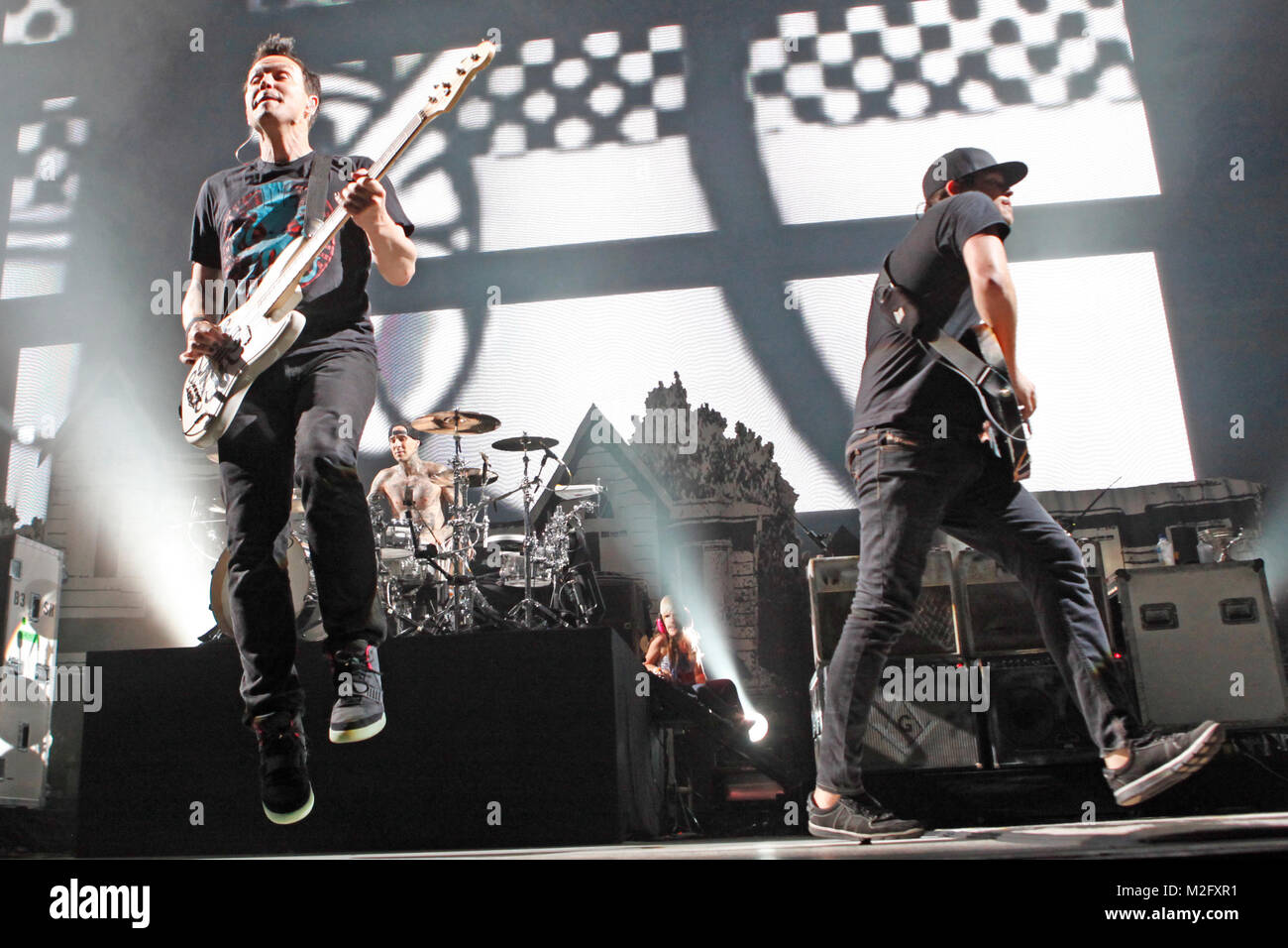 Blink 182 Wallpaper 2009