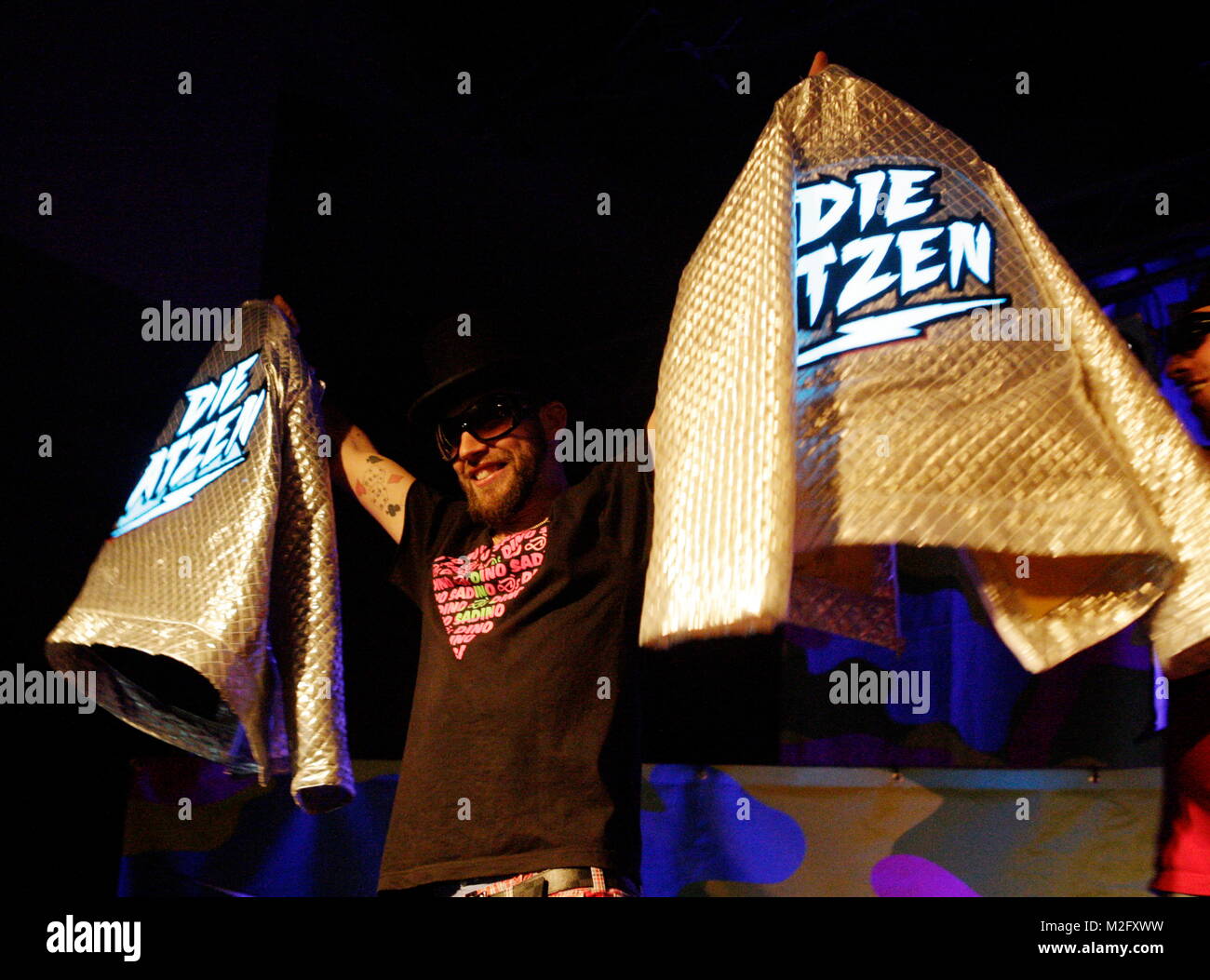 Die Atzen High Resolution Stock Photography and Images - Alamy