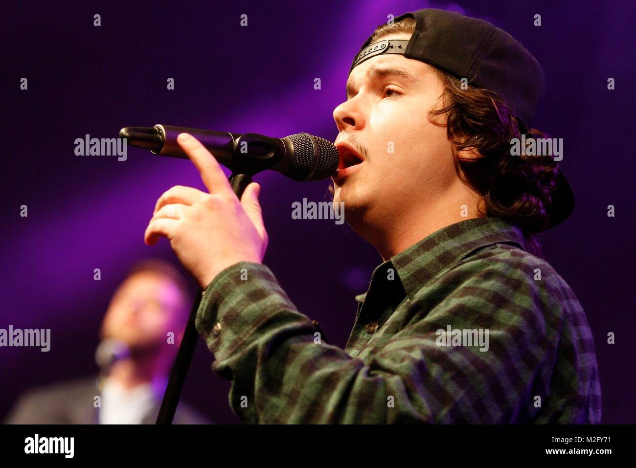 Lukas Graham High Resolution Stock Photography and Images - Alamy