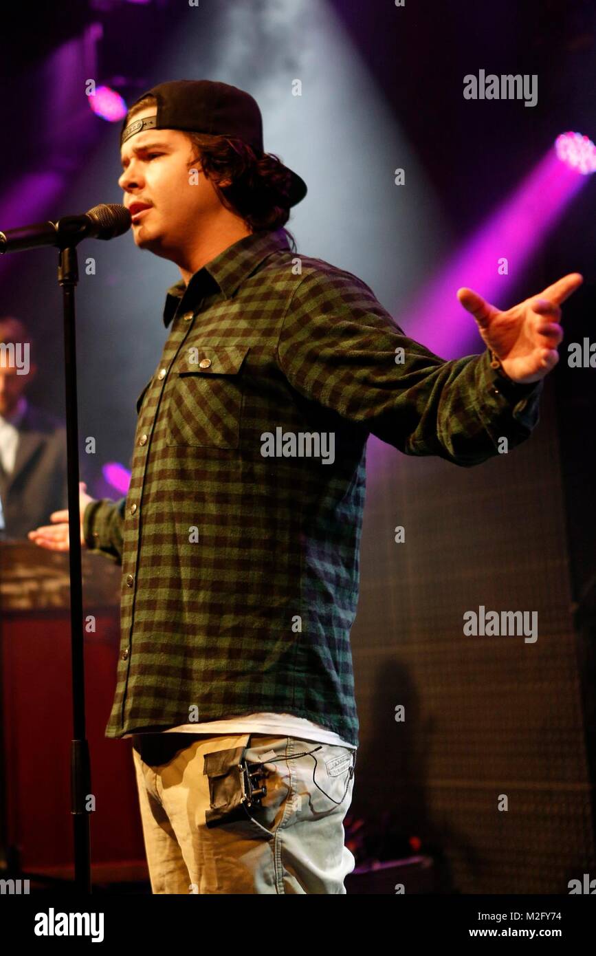 Lukas Graham Band High Resolution Stock Photography and Images - Alamy