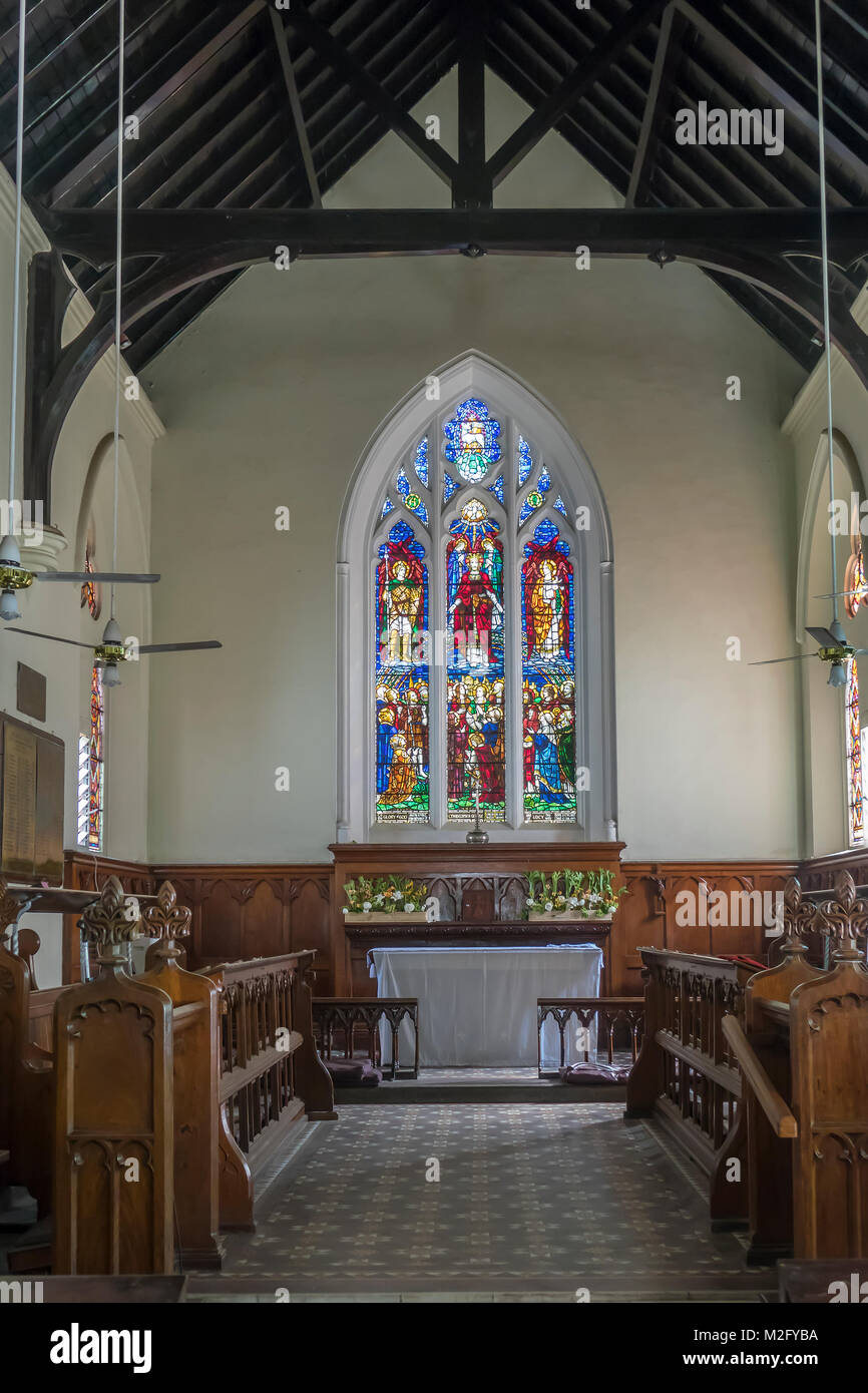Sri lanka colombo church hi-res stock photography and images - Alamy