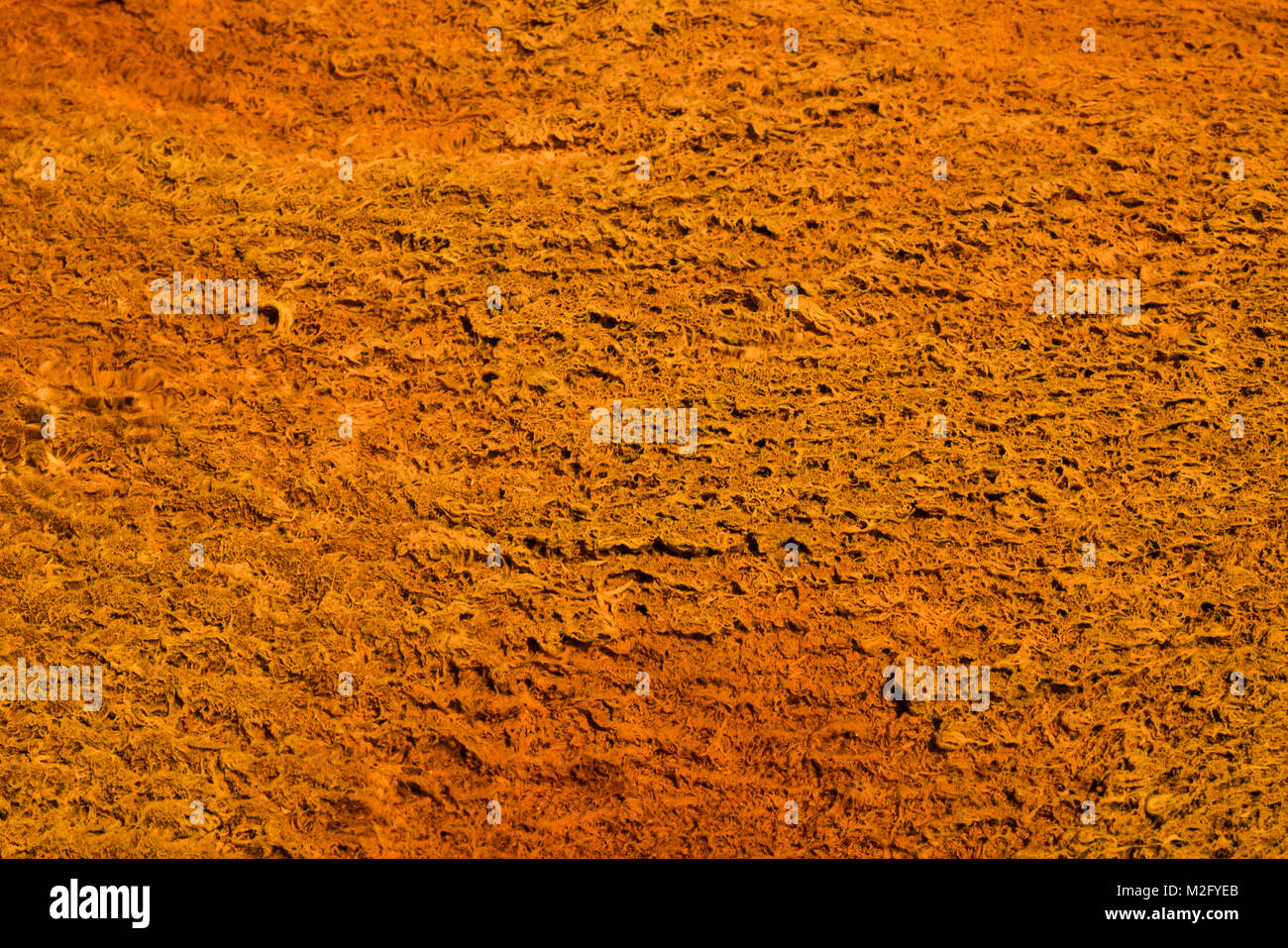 Fantastic colours of Rio Tinto. The river is famous for its deep red ...