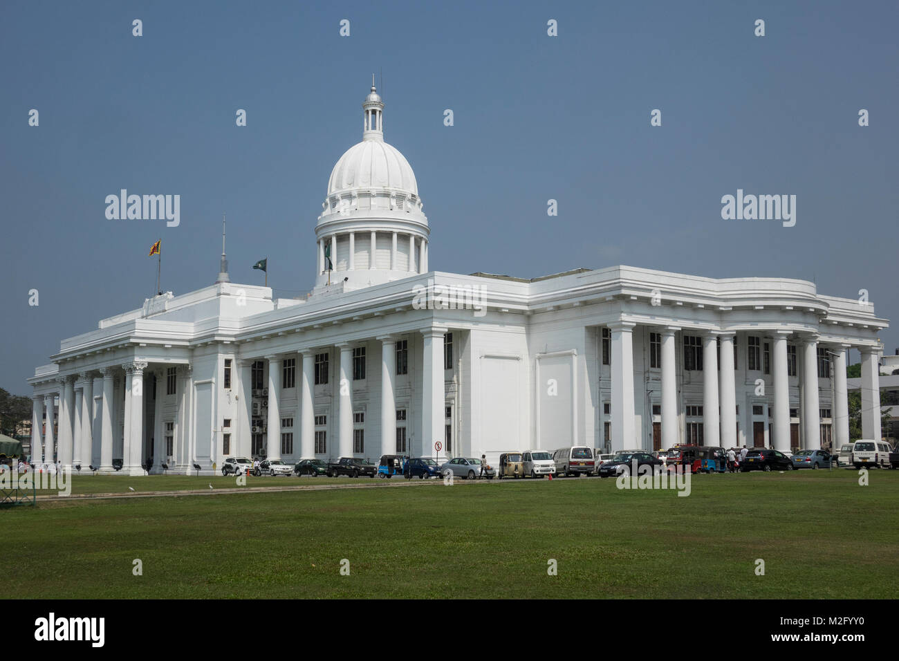 Colombo architecture hi-res stock photography and images - Alamy