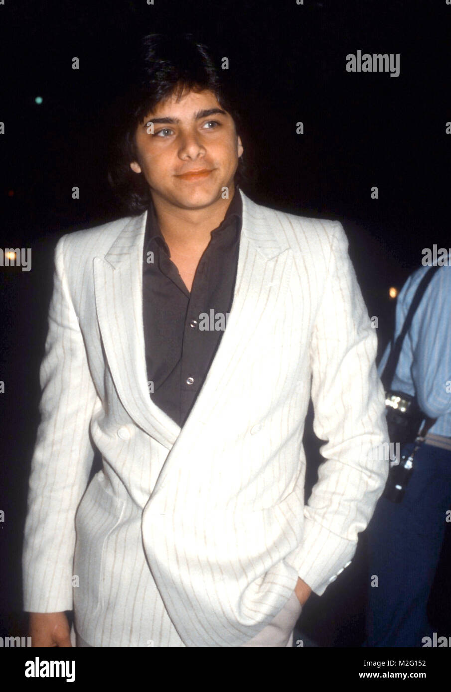 LOS ANGELES, CA - APRIL 27: Actor John Stamos attends party for David ...