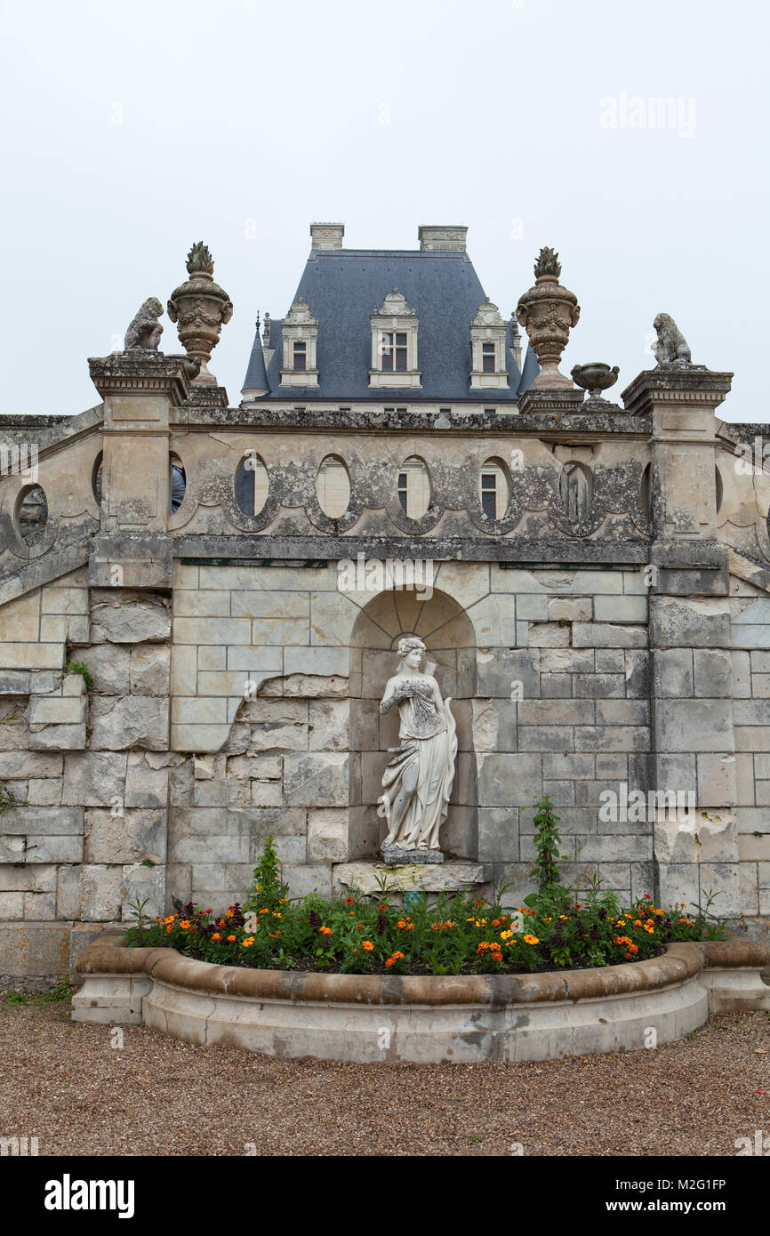 Valencay Castle France