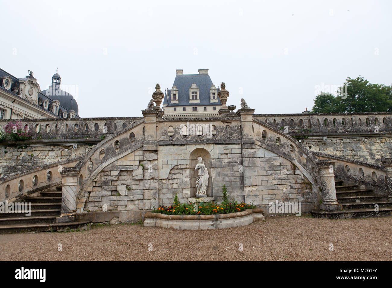 Valencay Castle France
