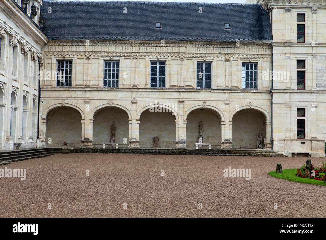 Valencay talleyrand france hi-res stock photography and images - Alamy