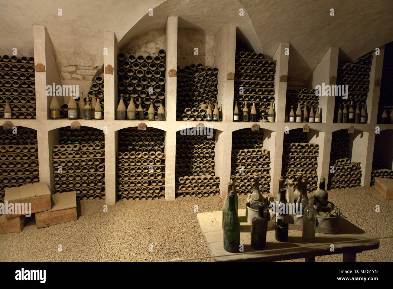 Wine cork chateaux hi-res stock photography and images - Alamy