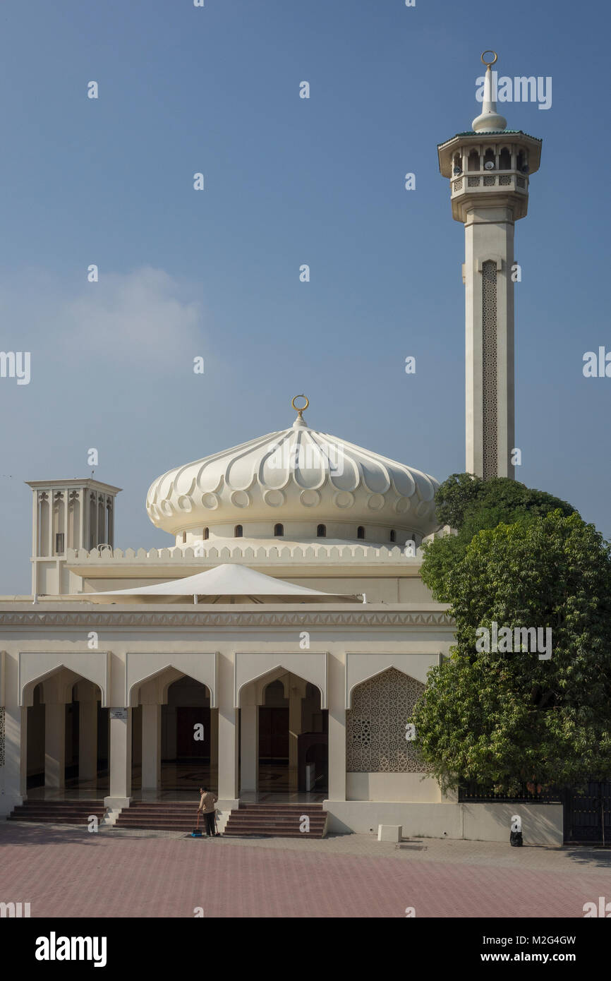 Emirates mosque architecture hi-res stock photography and images - Alamy