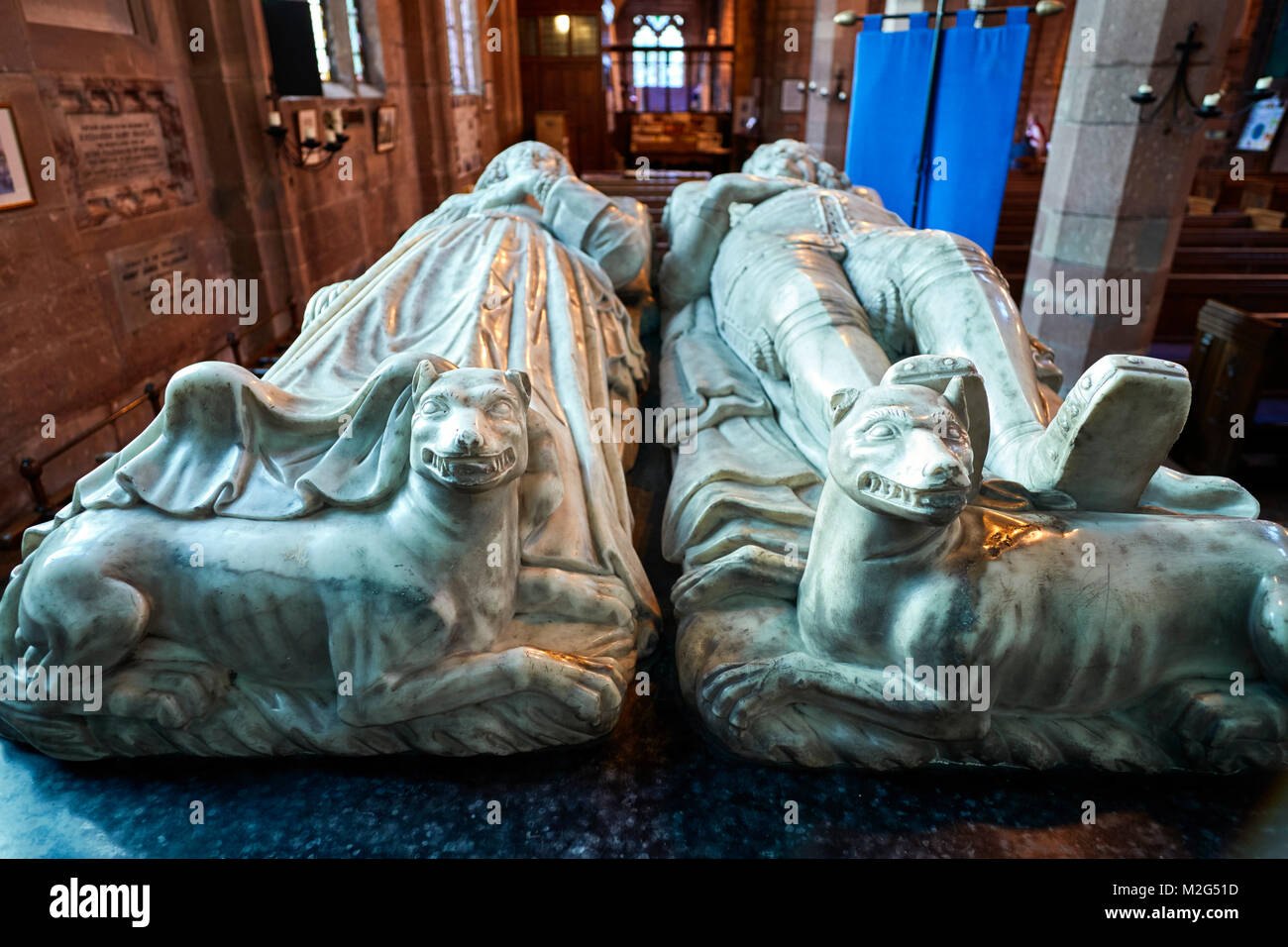 Tomb of st thomas hi-res stock photography and images - Alamy