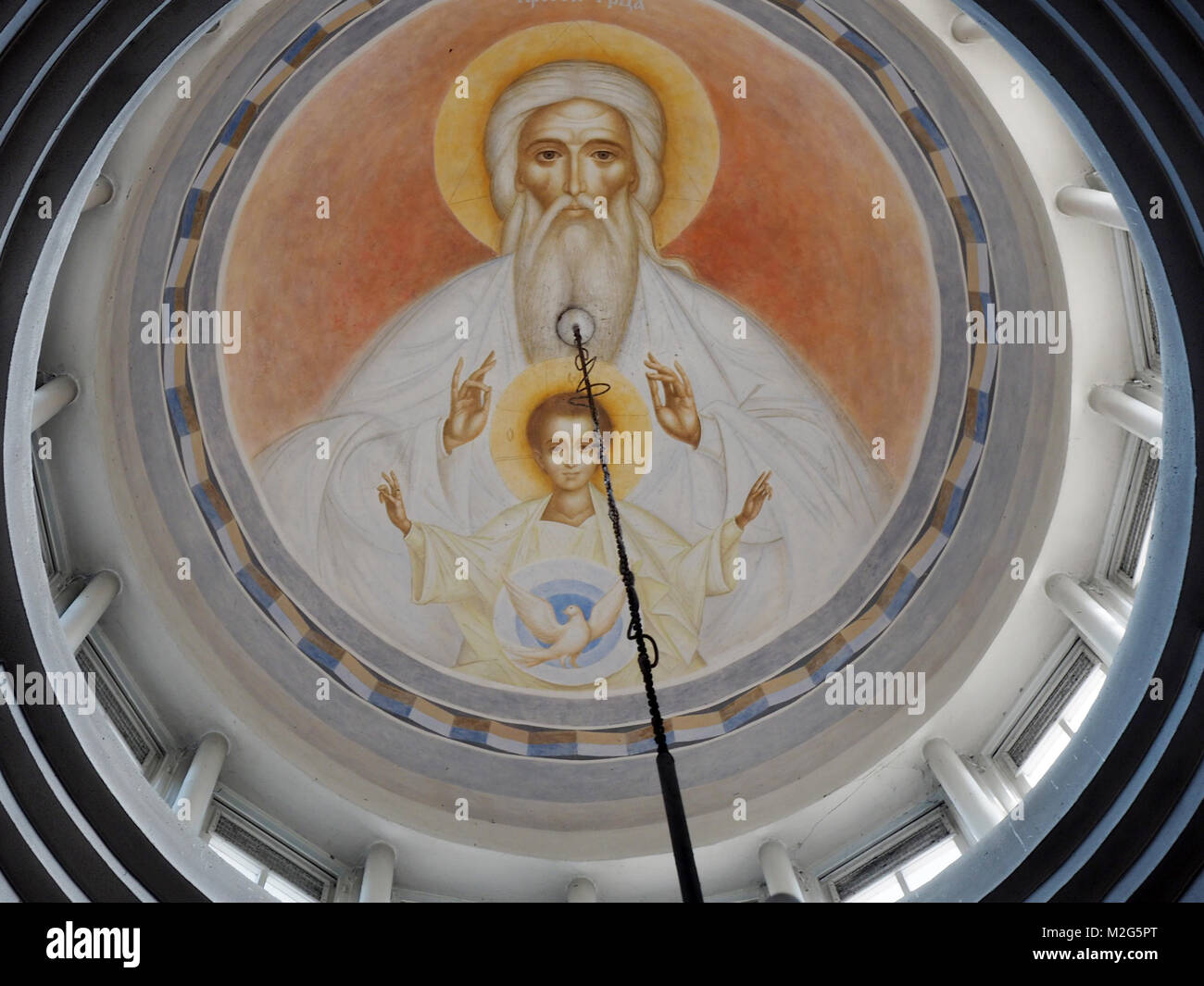 St Petka of Bulgaria, Baba Vanga's (Vangeliya Pandeva Dimitrova and ...