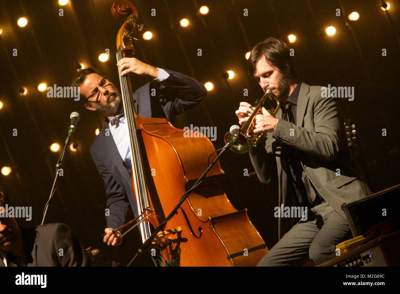 Eels band hi-res stock photography and images - Alamy
