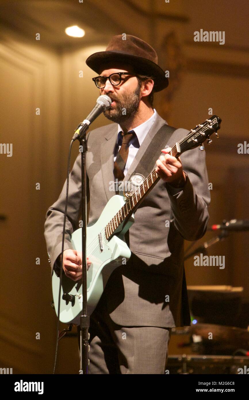 Eels Band High Resolution Stock Photography and Images - Alamy