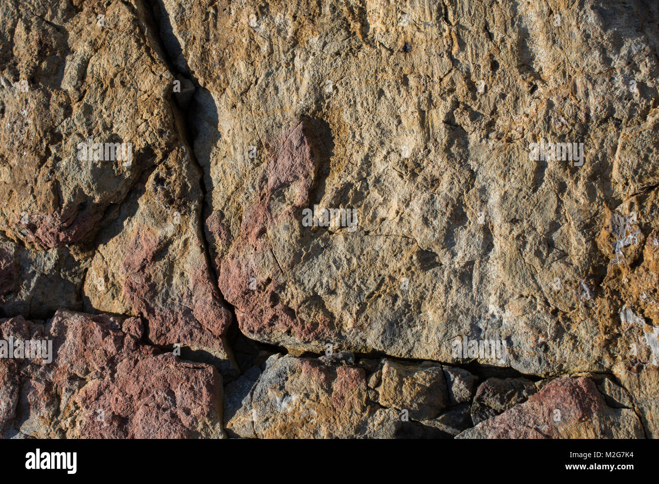 Natural rock or Stone surface as background texture Stock Photo - Alamy