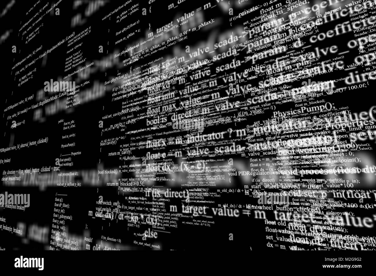 Technology modern screen. Digital cyber pattern Stock Photo - Alamy