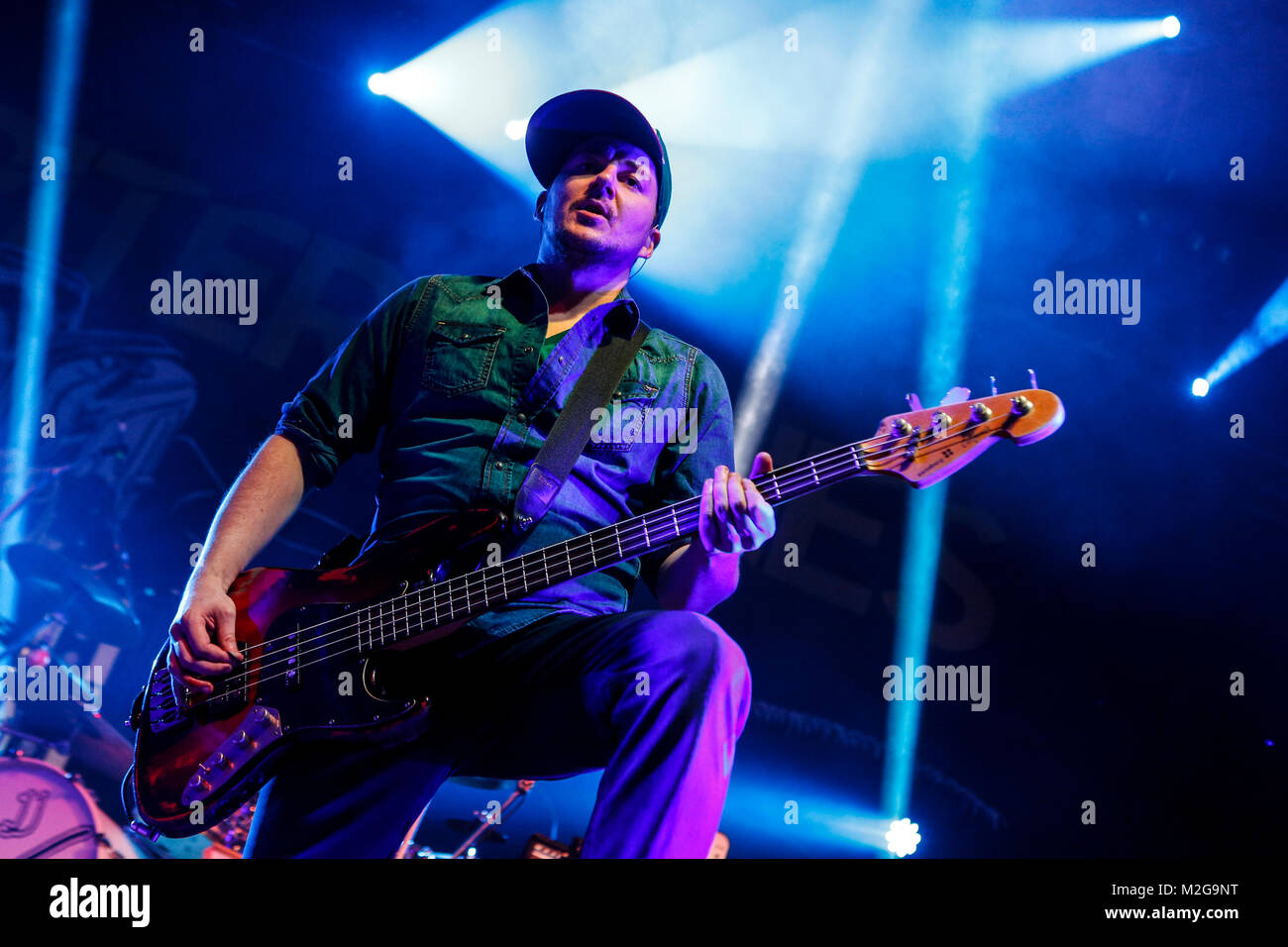 Jupiter jones band hi-res stock photography and images - Alamy