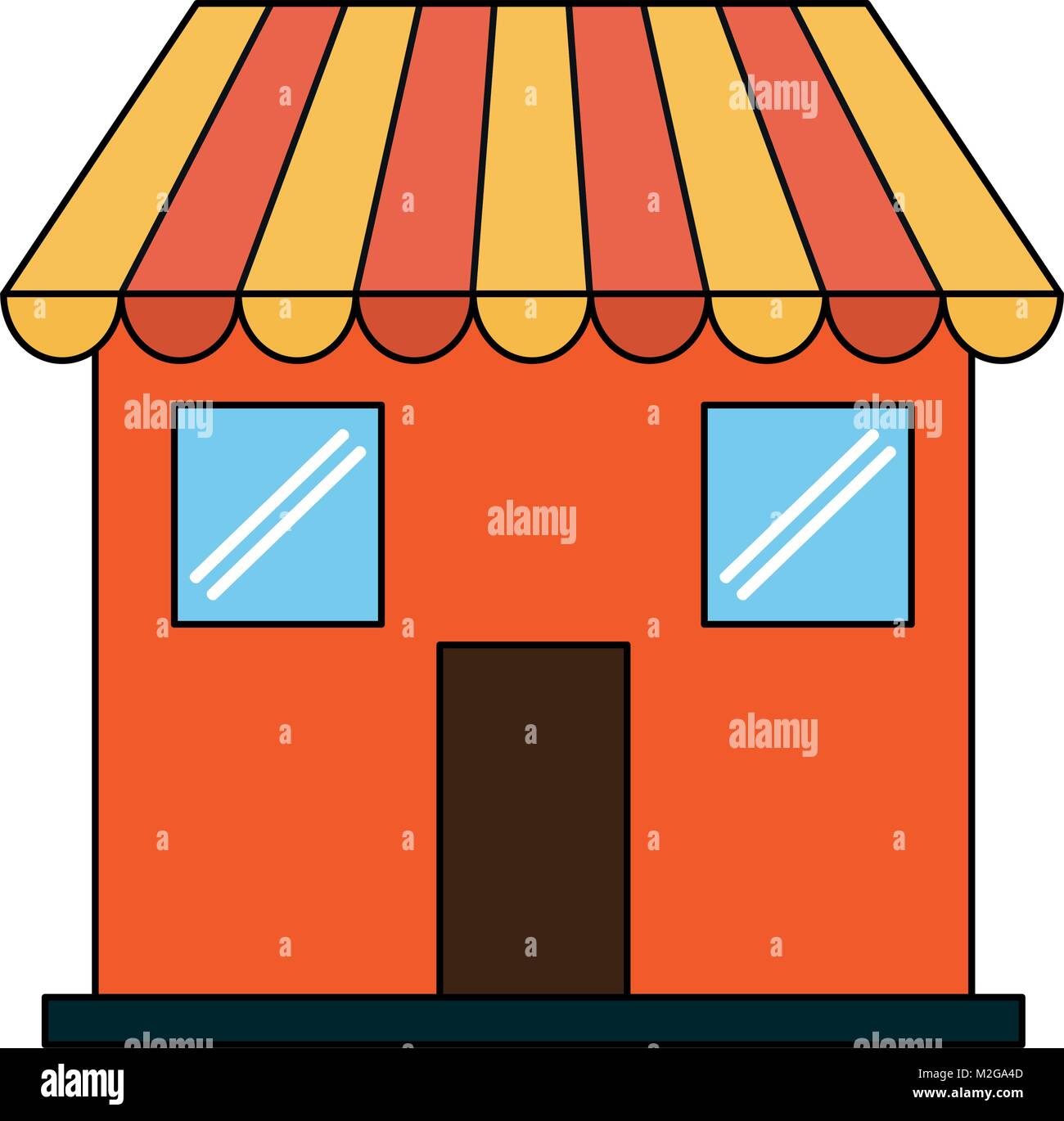 Store shop symbol Stock Vector Image & Art - Alamy