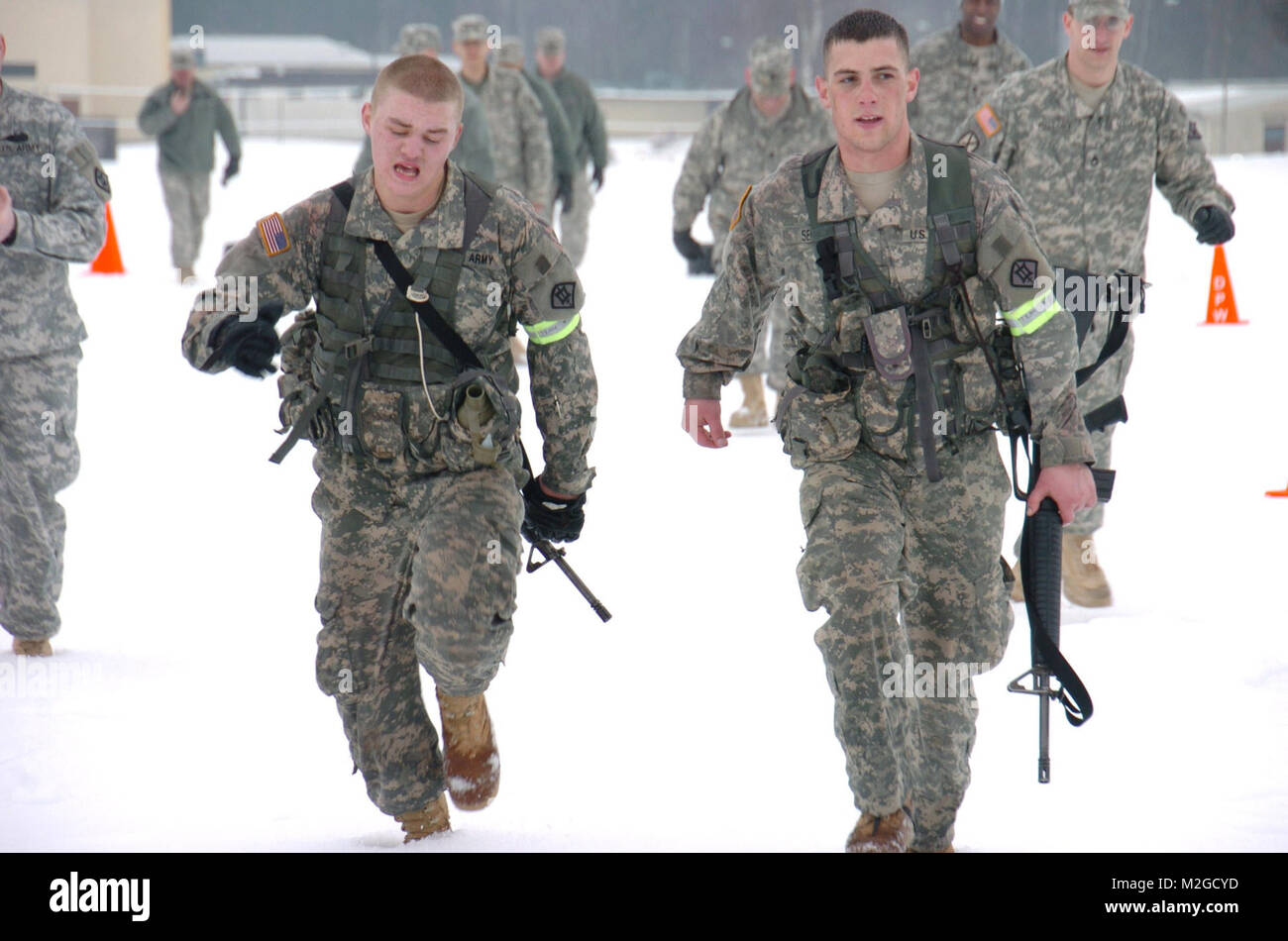 U.S. Army Europe Soldiers compete in Best Sapper Competition by EUCOM ...
