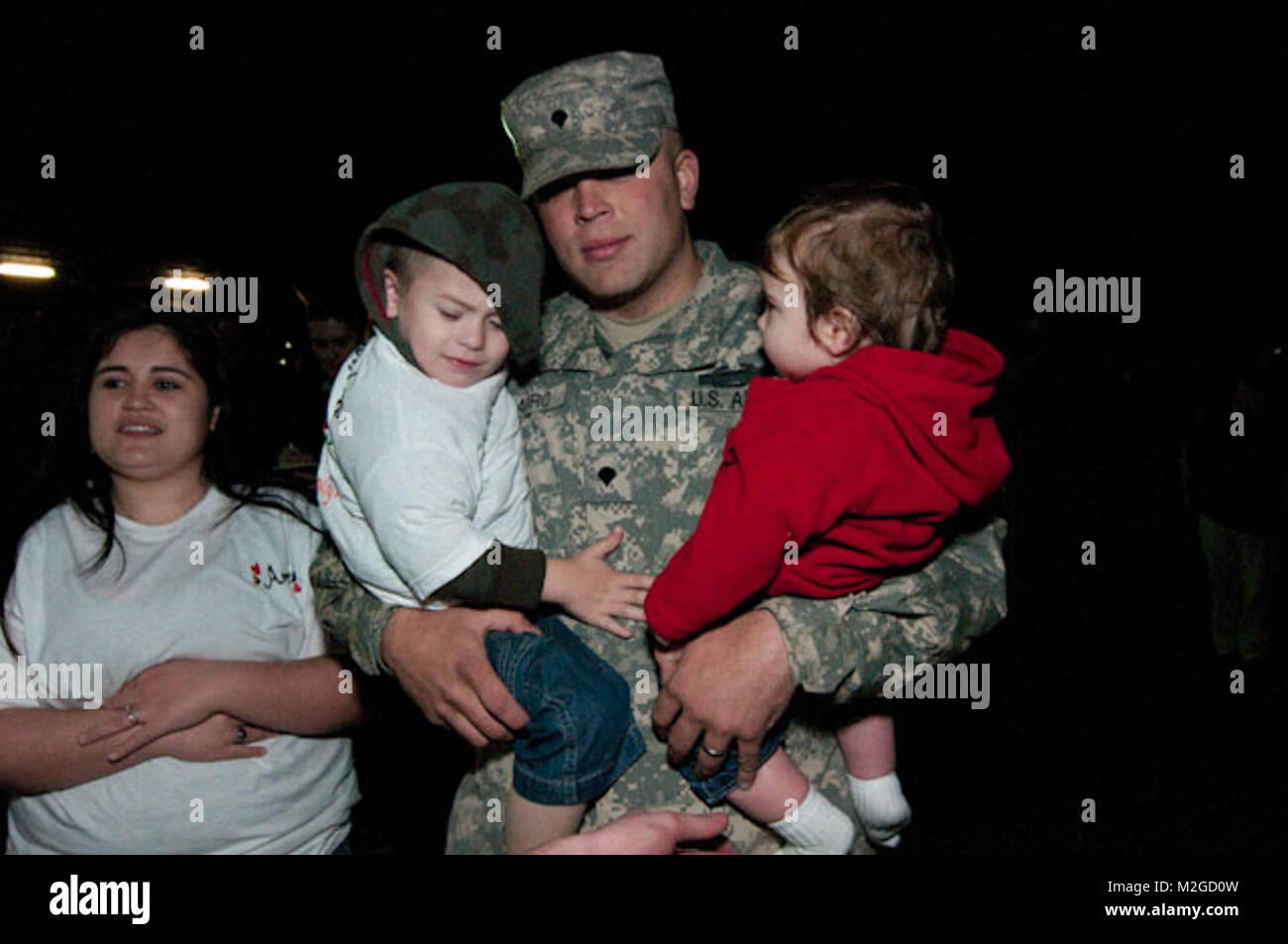 D3S9892-DEAV-023 by Georgia National Guard Stock Photo - Alamy