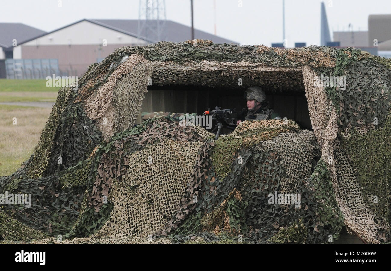 100th Security Forces Squadron High Resolution Stock Photography and ...
