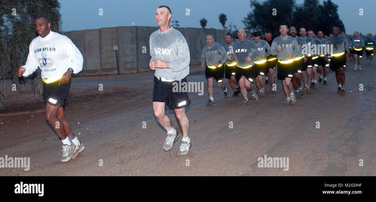 Command Sgt. Maj. LaMarquis Knowles, the highest-ranking enlisted ...