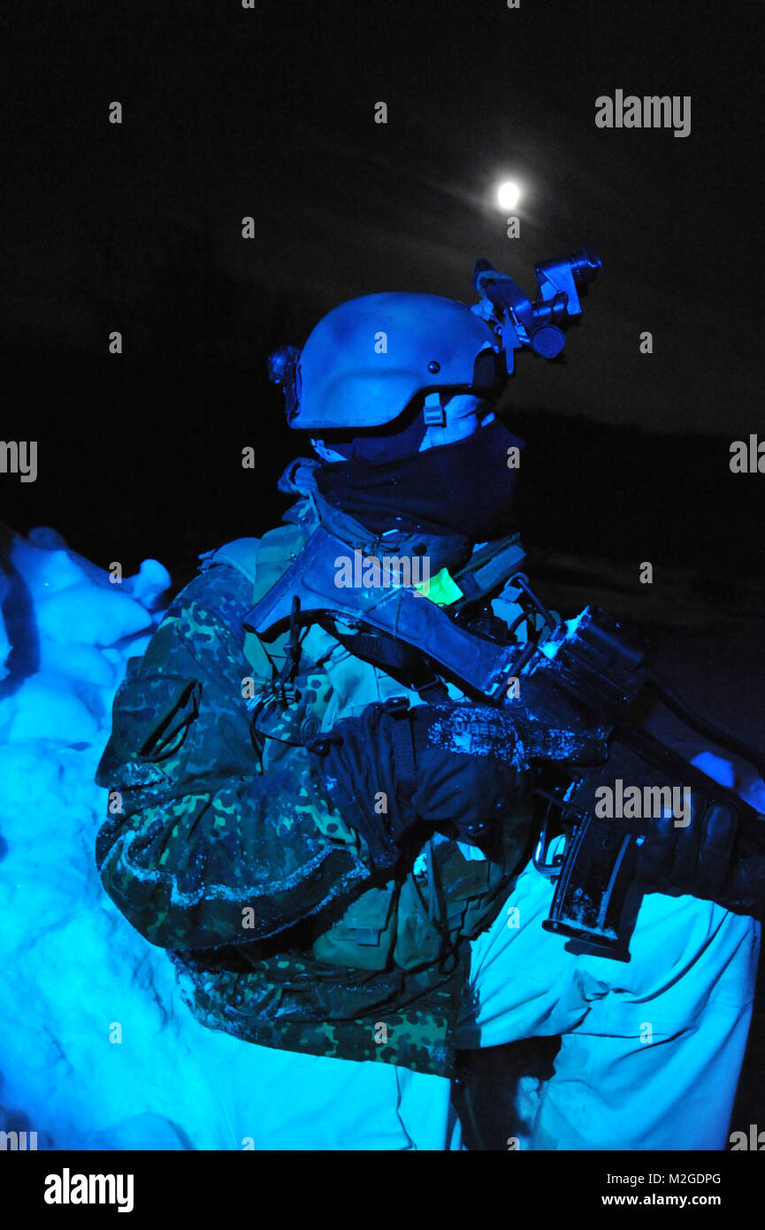 Cold response navy special warfare seal norway joint operation w hi-res ...