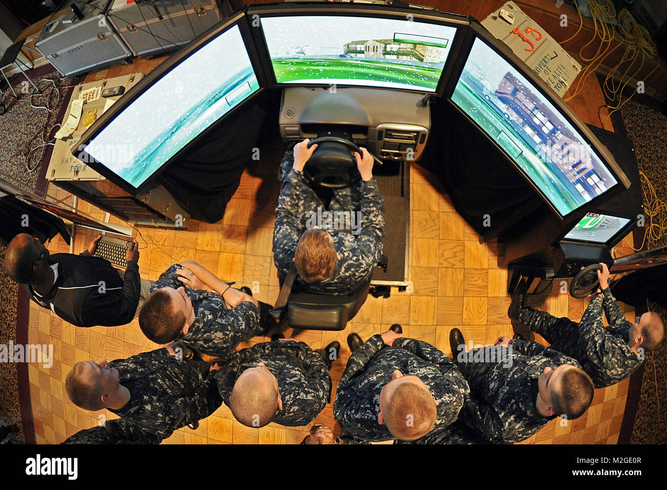Naval nuclear power training command hi-res stock photography and ...