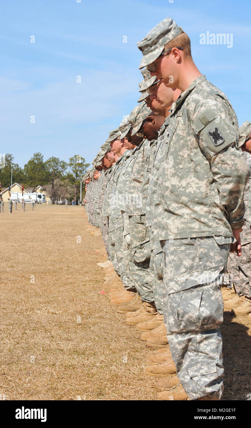 CAMP SHELBY, Ms. – Louisiana National Guardmen of the 256th Infantry ...