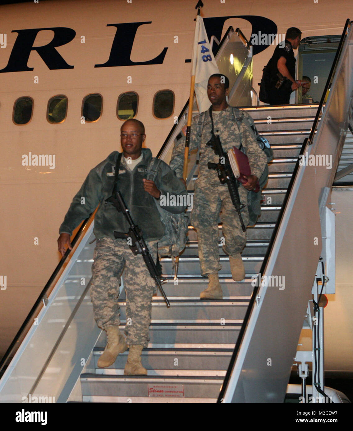 148th brigade support battalion hi-res stock photography and images - Alamy