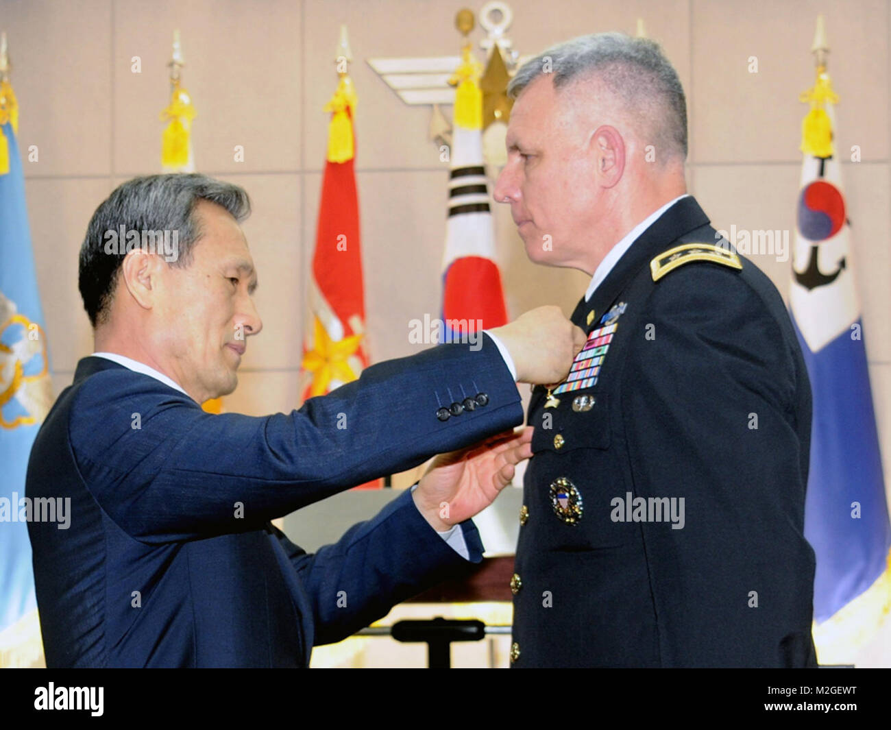 National security medal hi-res stock photography and images - Alamy