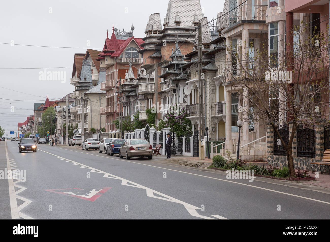 Buzescu romania hi-res stock photography and images - Alamy