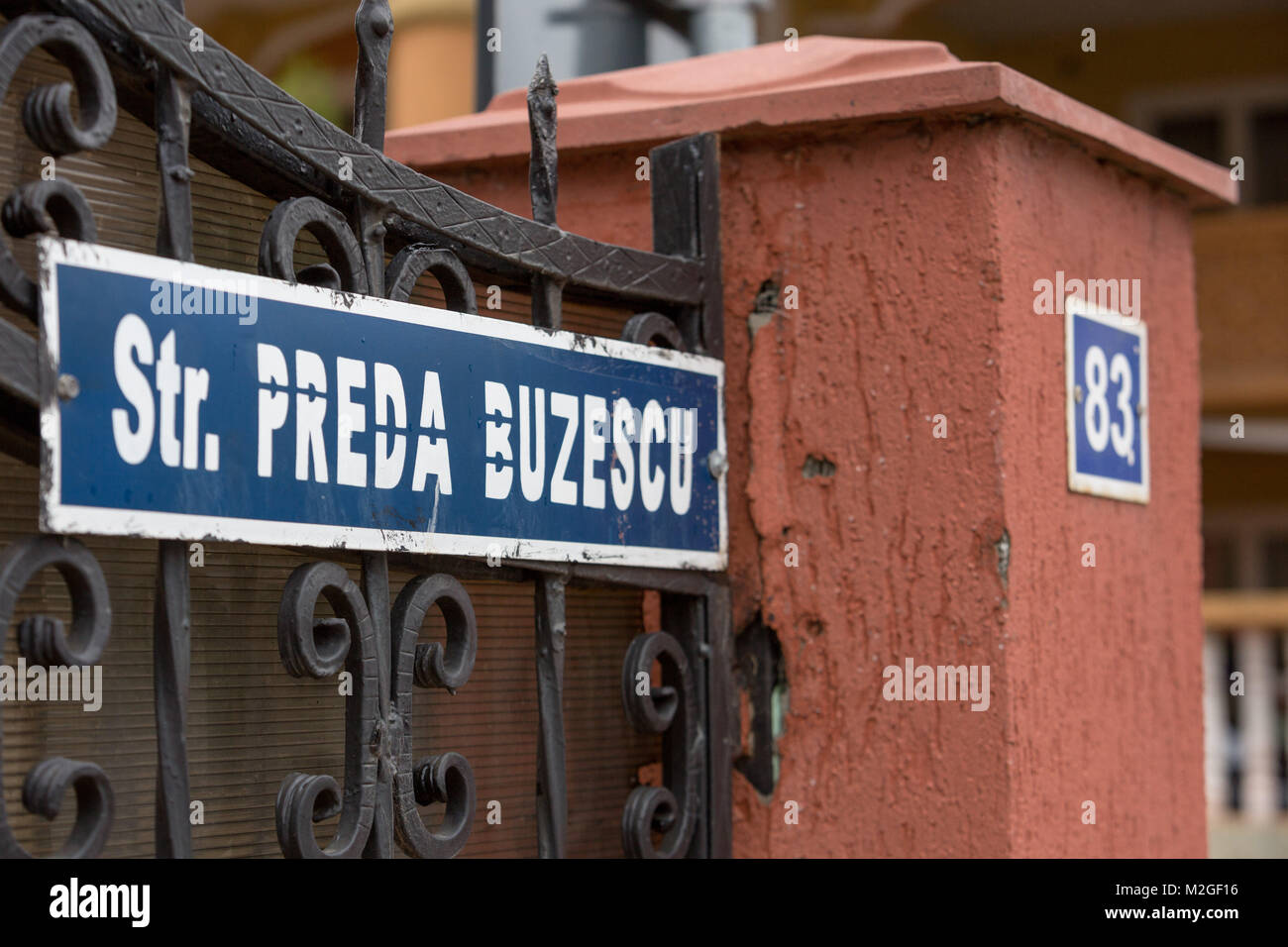 Buzescu romania hi-res stock photography and images - Alamy