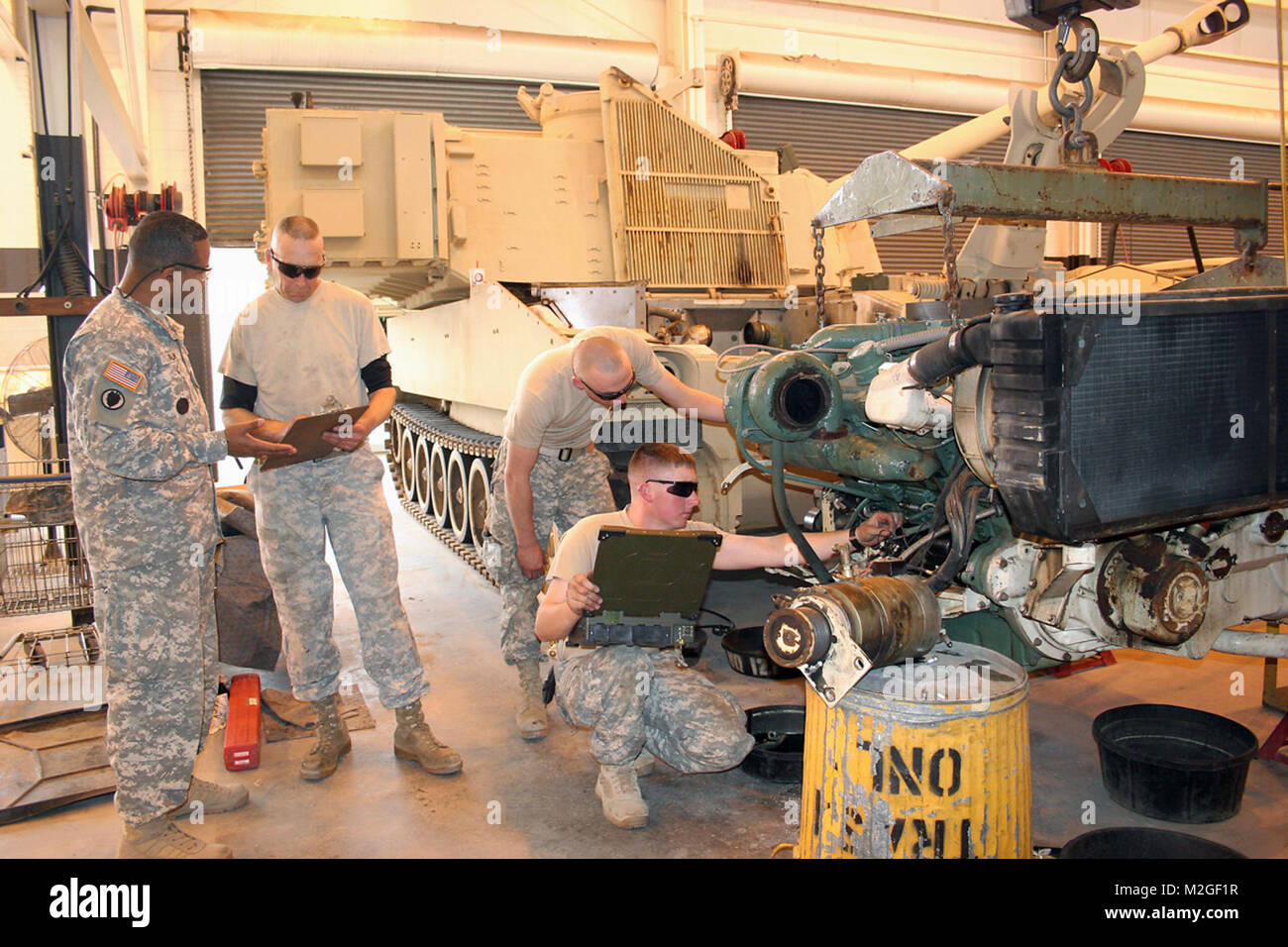 Garrison tenant hi-res stock photography and images - Alamy