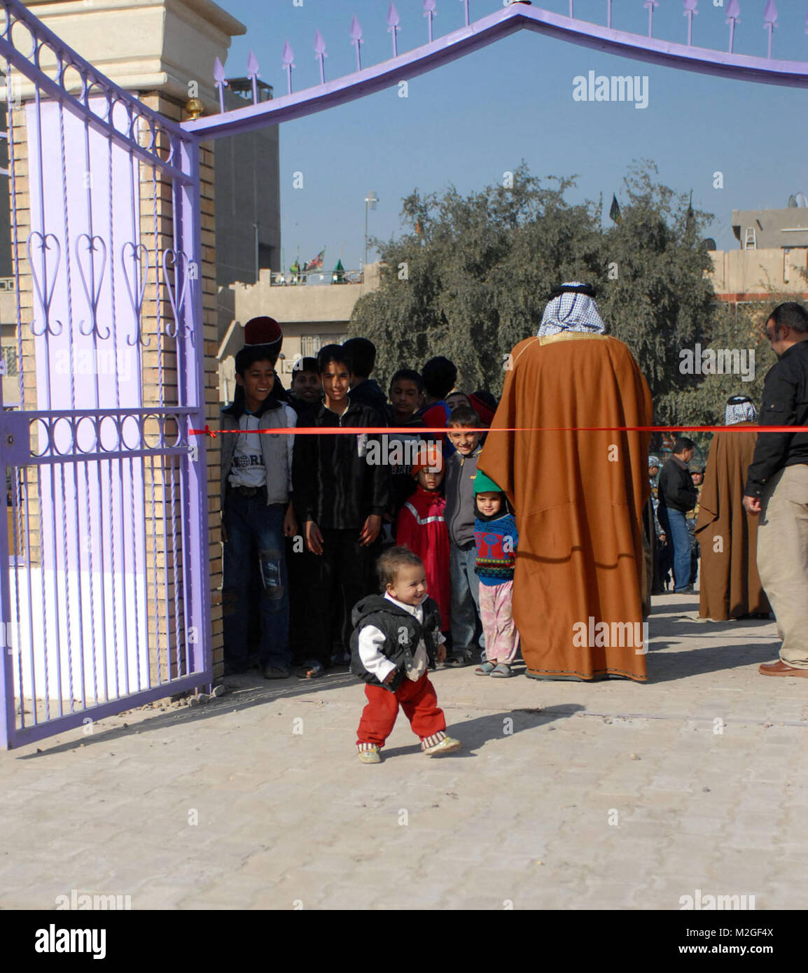 Sneaking Off by United States Forces - Iraq (Inactive Stock Photo - Alamy