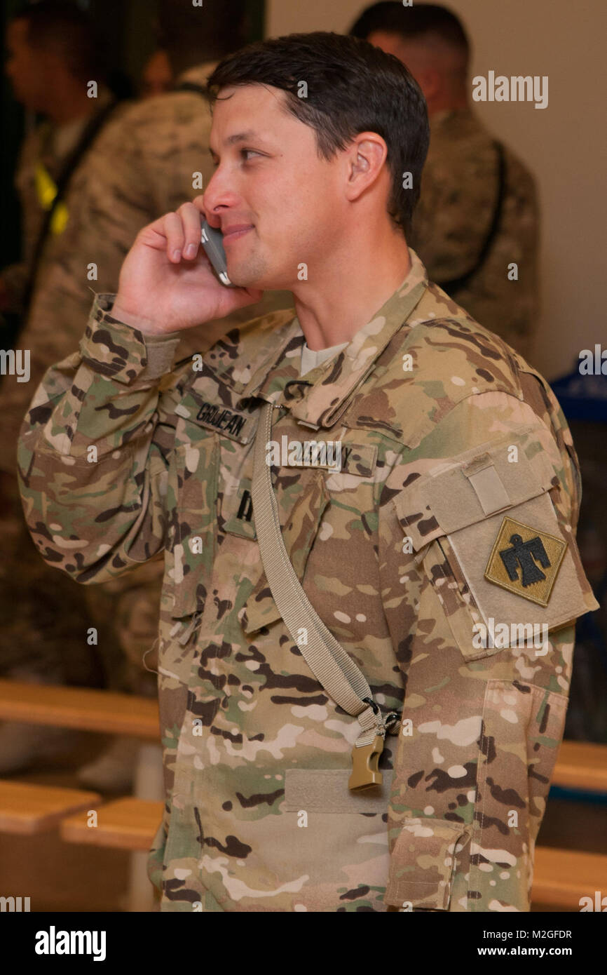 Brig. Gen. Robbie Asher, Oklahoma National Guard Joint Chief of Staff ...