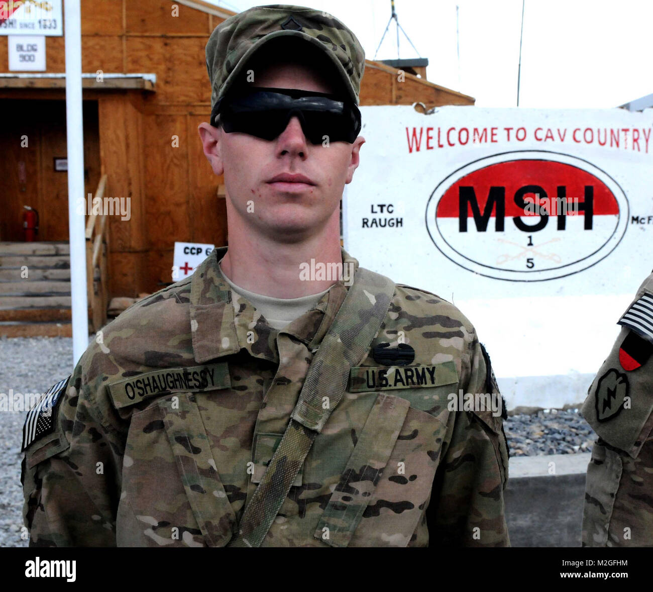 Afghanistan u s army pfc john hi-res stock photography and images - Alamy