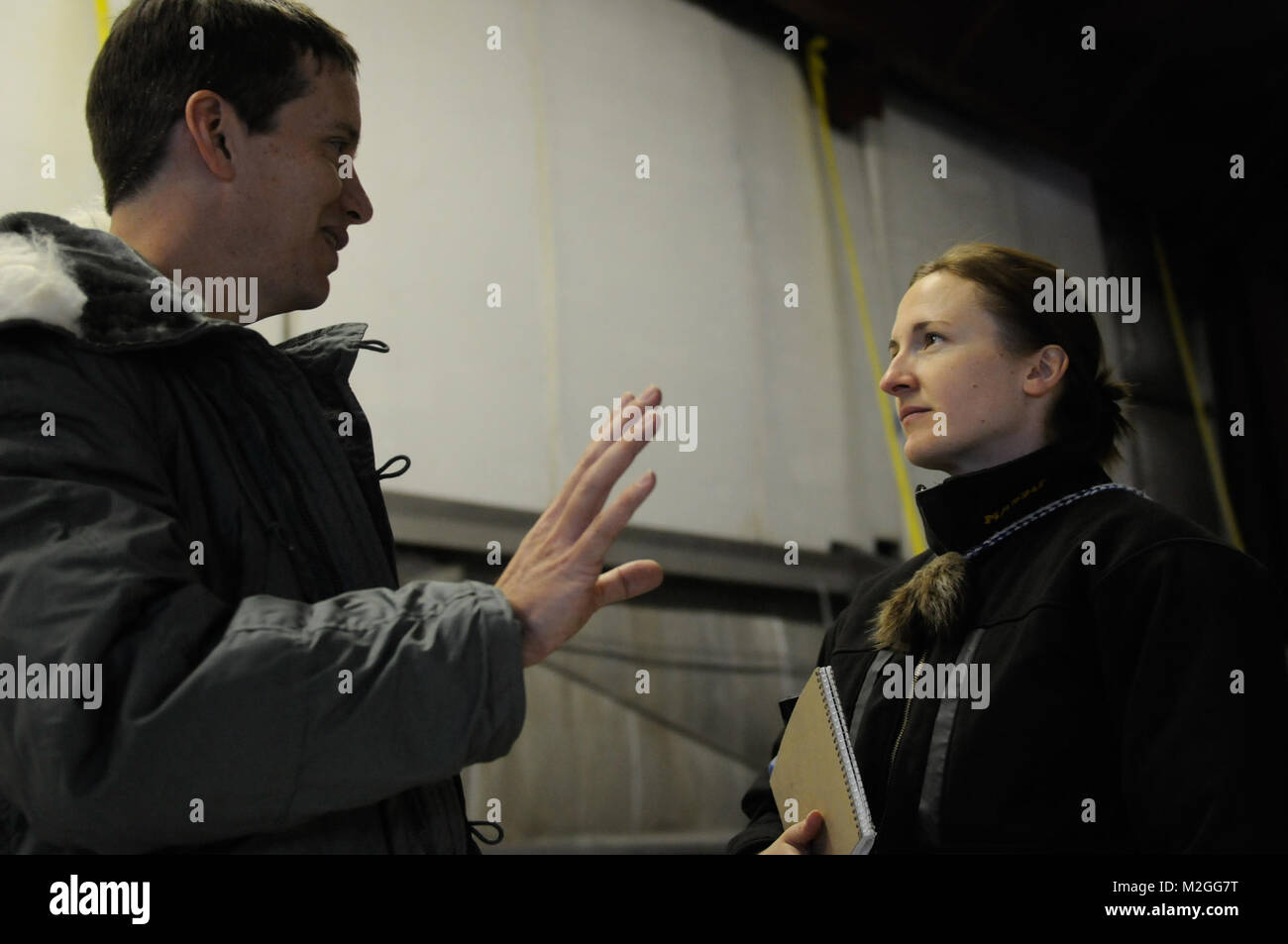 Capt. Michelle Edwards, the A co. 1-207th Aviation Bn. commander ...