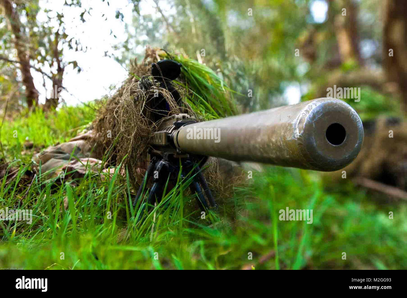 One Shot by United States Forces - Iraq (Inactive Stock Photo - Alamy