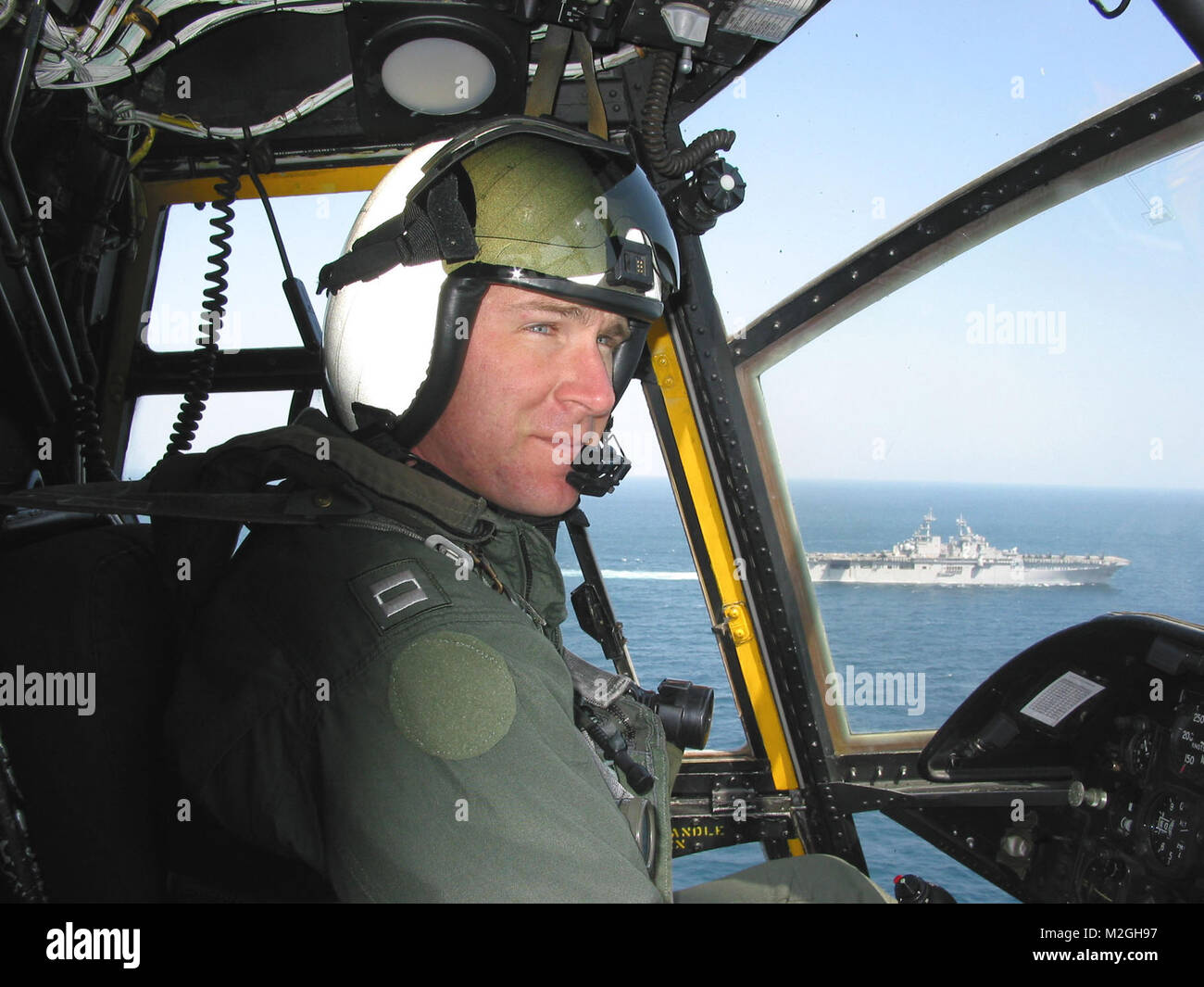 Hc5 sea knight vertrep hi-res stock photography and images - Alamy