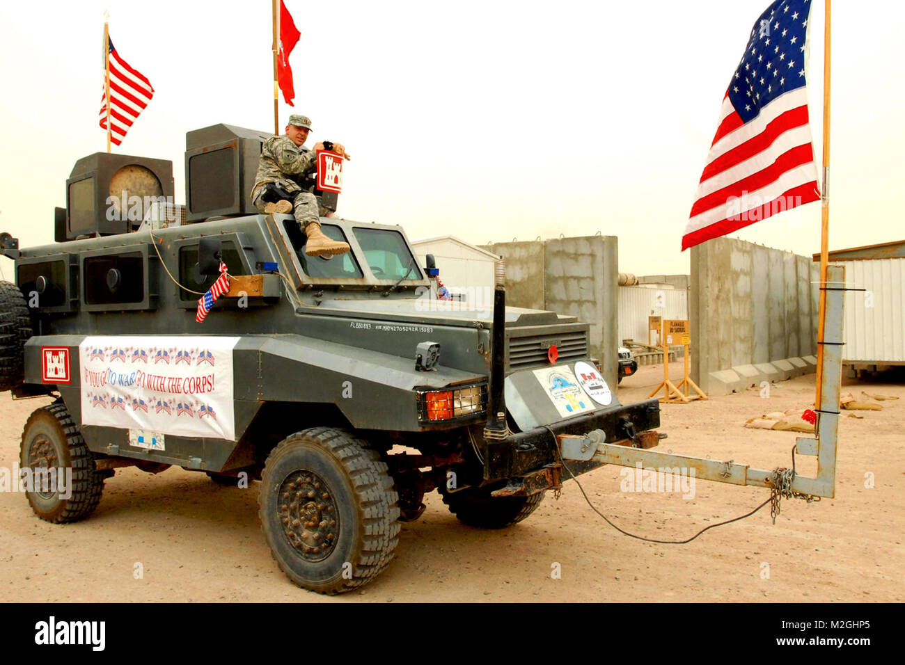 Parade Pride by United States Forces - Iraq (Inactive Stock Photo - Alamy