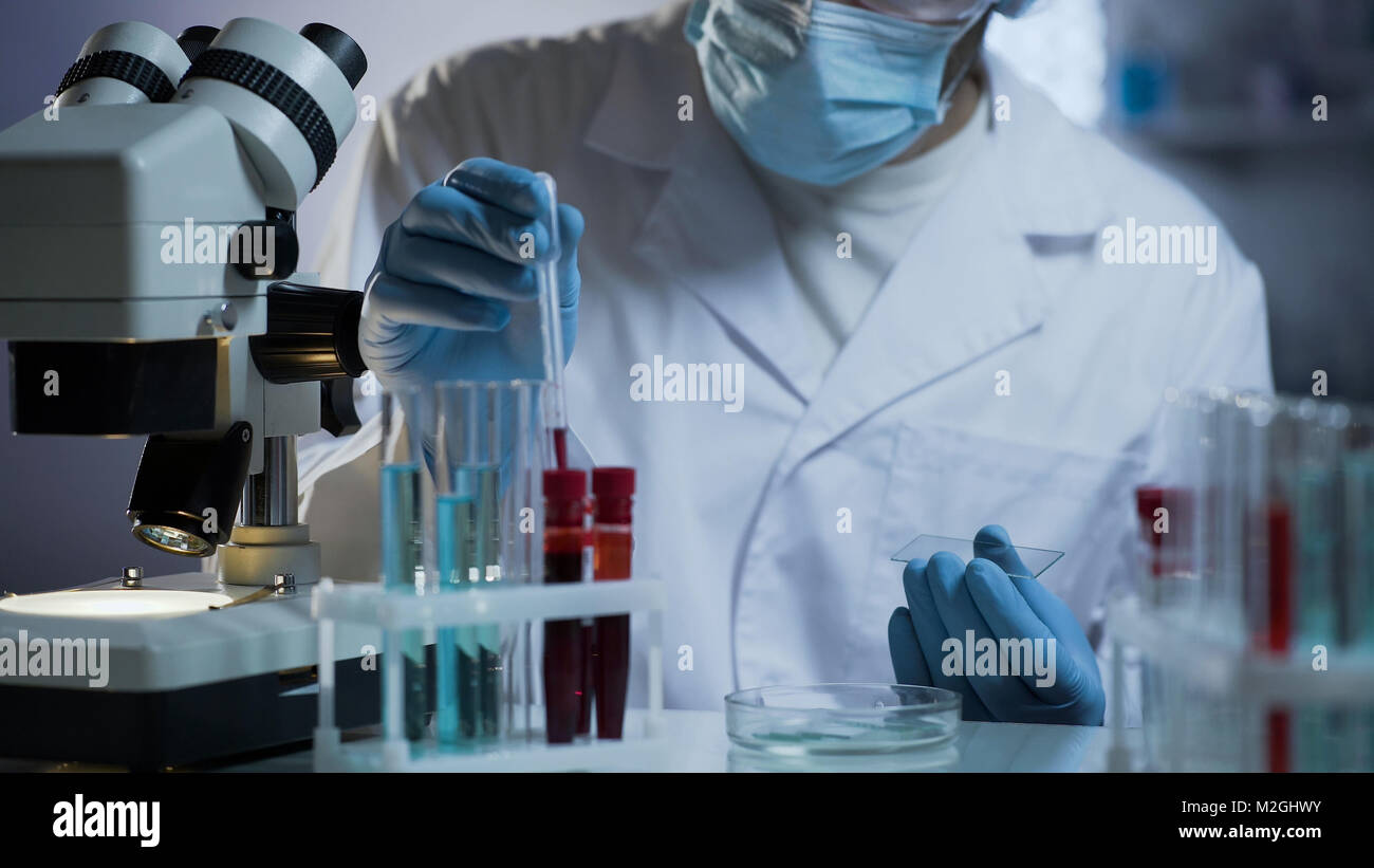 Lab based tests hi-res stock photography and images - Alamy